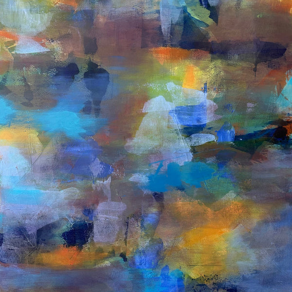 Layered Understanding – Mandy Bankson