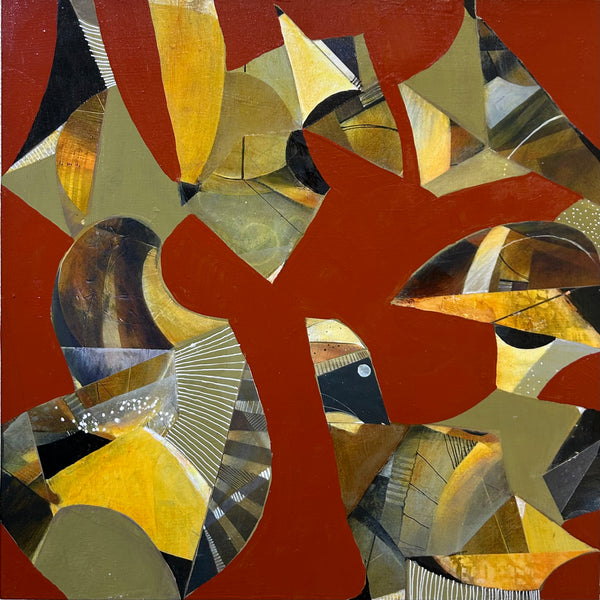 Dividing Lines – Mandy Bankson