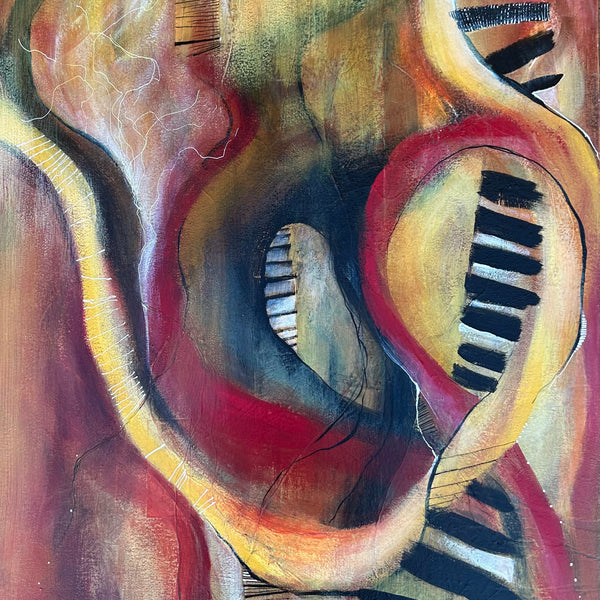 Hidden Spaces – Mandy Bankson